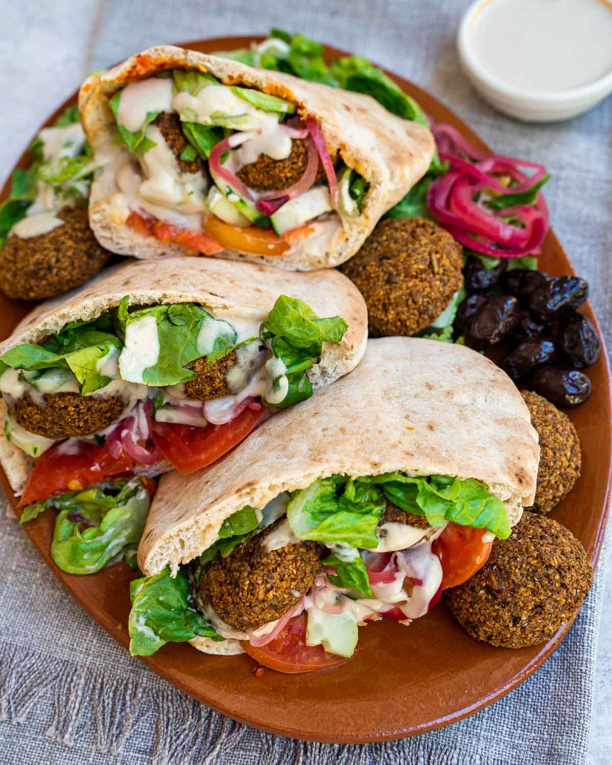 Falafel kruidenmix – kruiden voor vegetarische balletjes - Kruidenkaravaan
